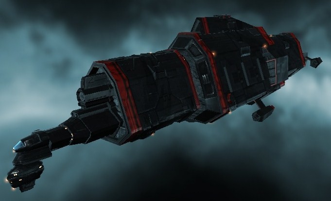 World of Ortix: Spaceship Sunday - Caldari (IV)