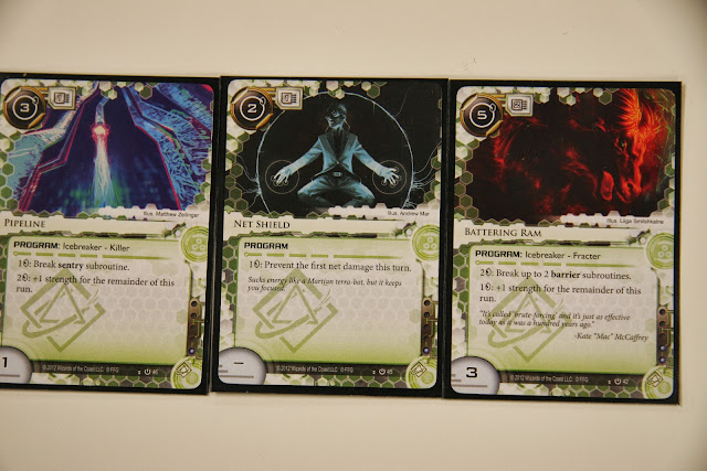 Android: Netrunner | Board Game Barker