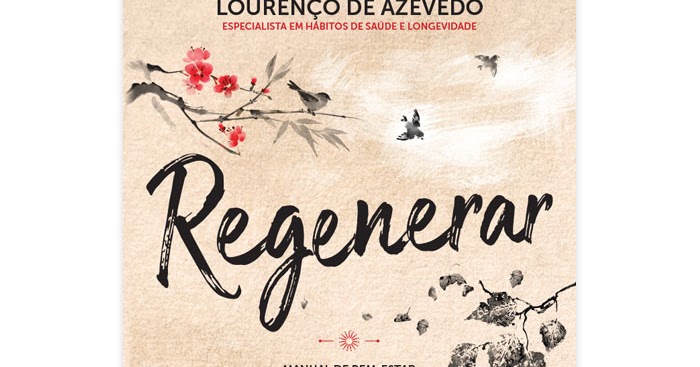 Sinfonia dos Livros: Novidade Marcador | Regenerar | Lourenço Azevedo ...