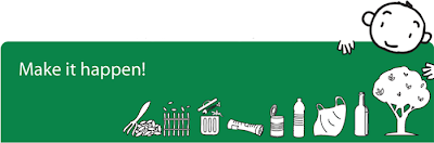 Junaidah's the life journey :): The Campaign Of 3R ( Reduce, Reuse ...