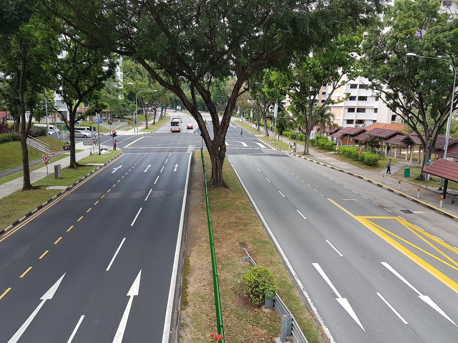 Cross Island Line Construction: Pre-construction - Teck Ghee