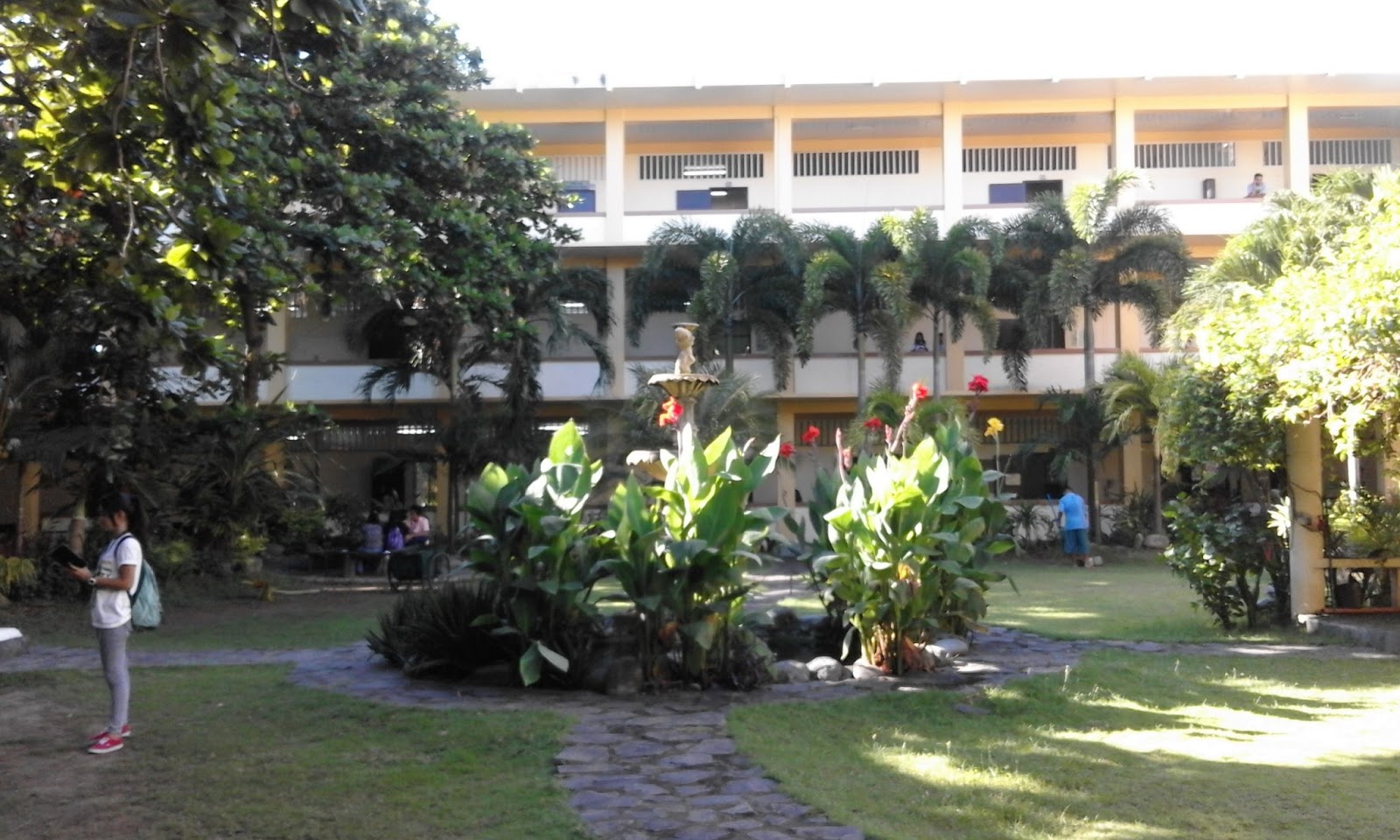 Para sa Filipino 3: Ang Aming Paaralan