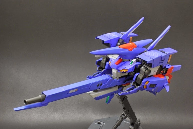 1/100 MSZ-008 Z II Custom Build