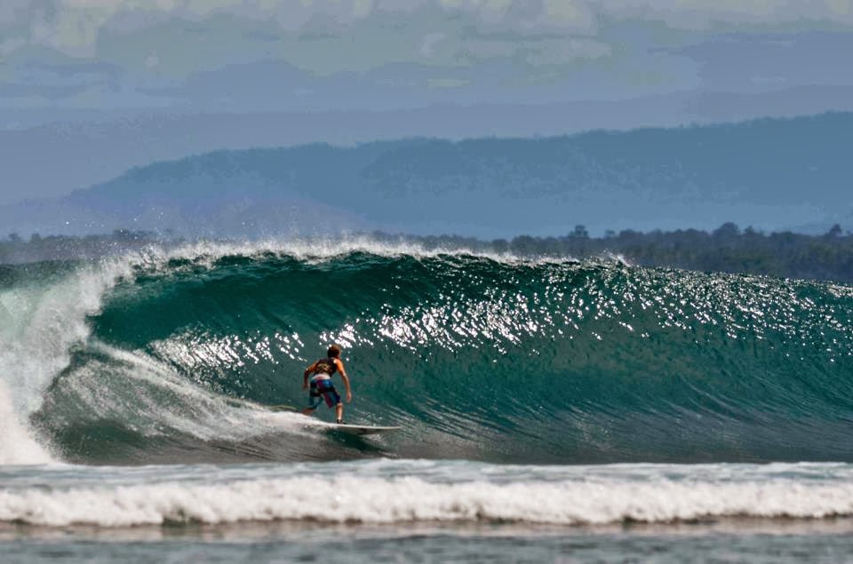 Location Tanjung Setia Beach | Indonesia Surfers Paradise