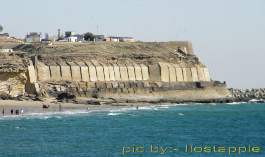 Ilostapple: Karachi sea view and manora island