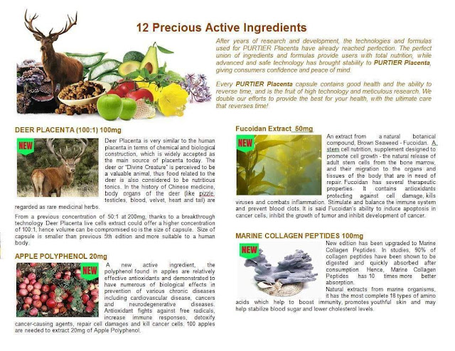 Purtier Placenta Riway