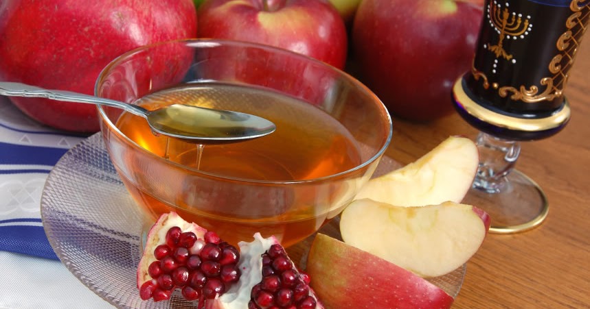 Kabbalah y Torah en Expansión : SIMANIM TOVIM PARA ROSH HASHANA