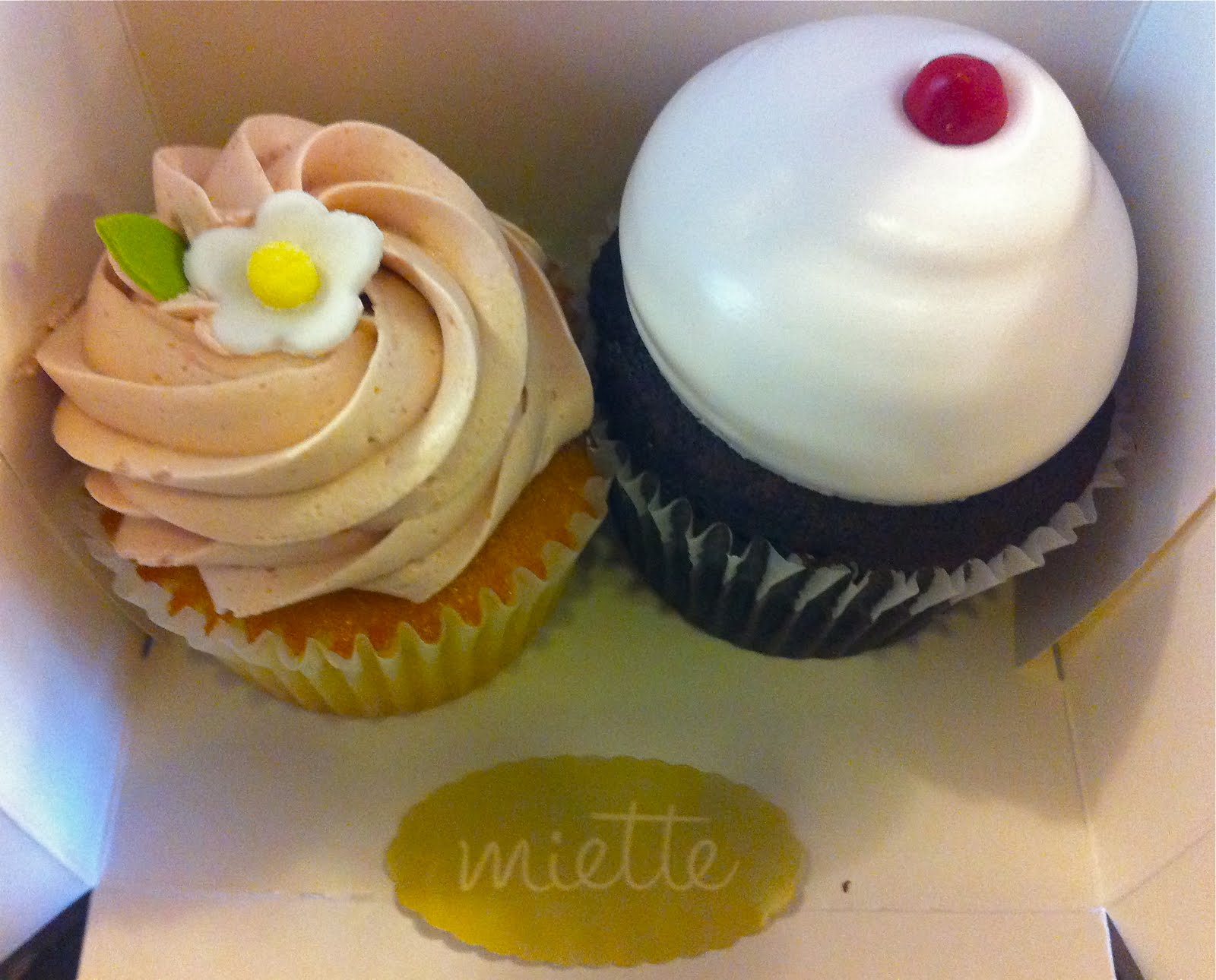 devour: I left my heart in San Francisco's Miette Patisserie