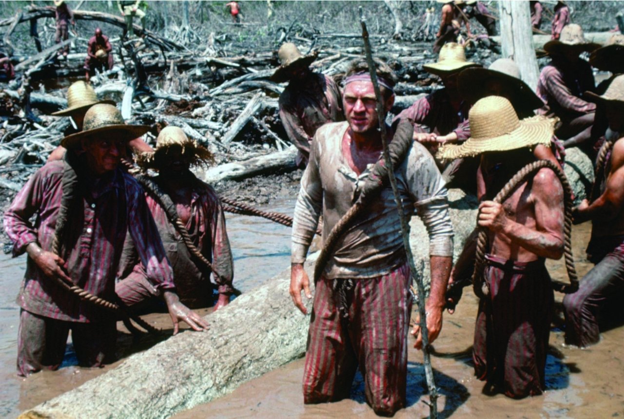 A Collection of 45 Fascinating Photos From "Papillon" Movie (1973 ...