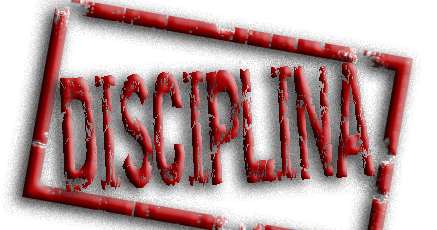 LA DISCIPLINA