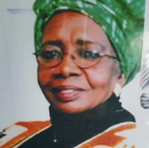 Ruth Perry, Former Liberian Leader Dies at 77