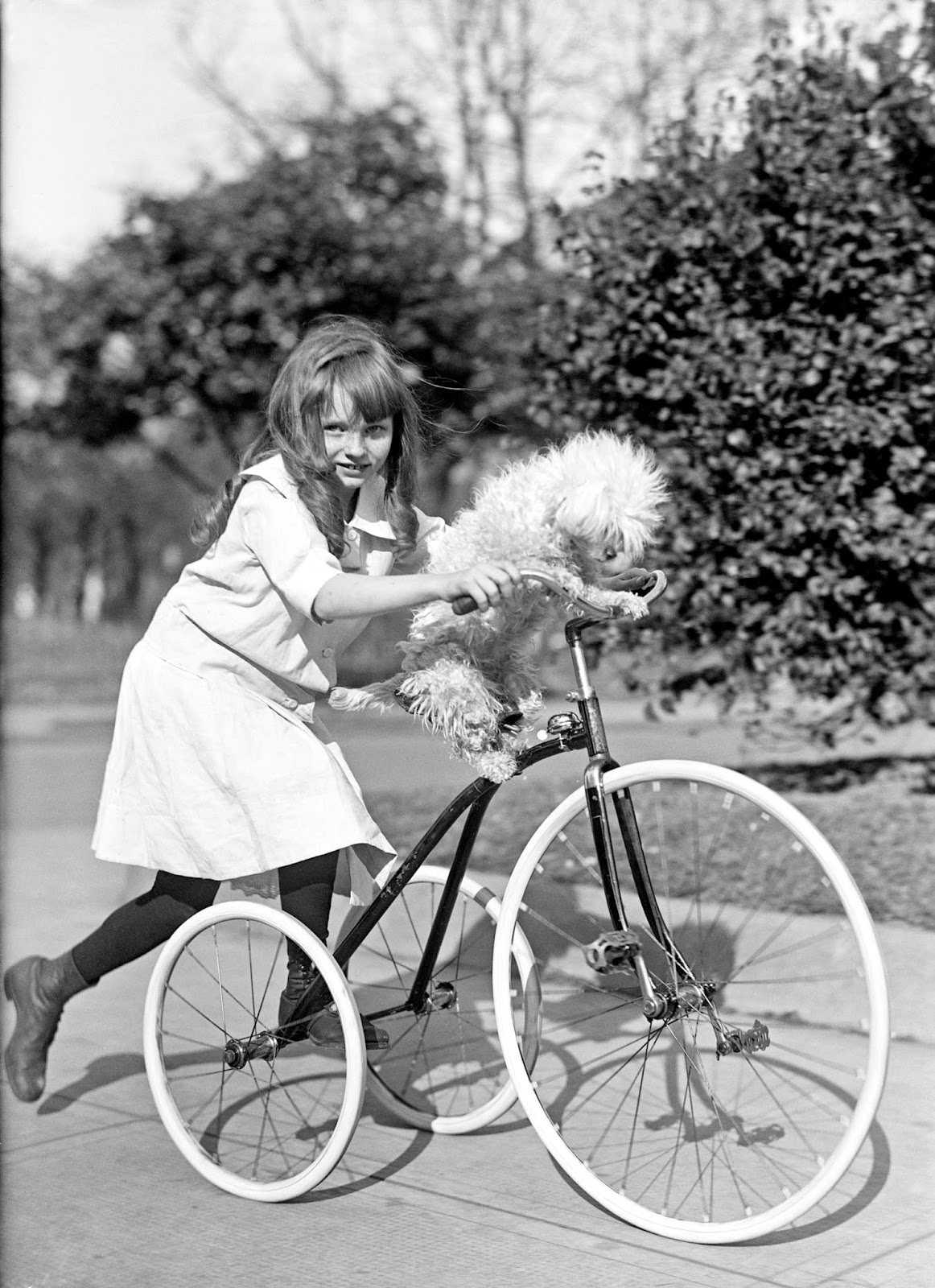 History in Photos: Vintage Bicycling