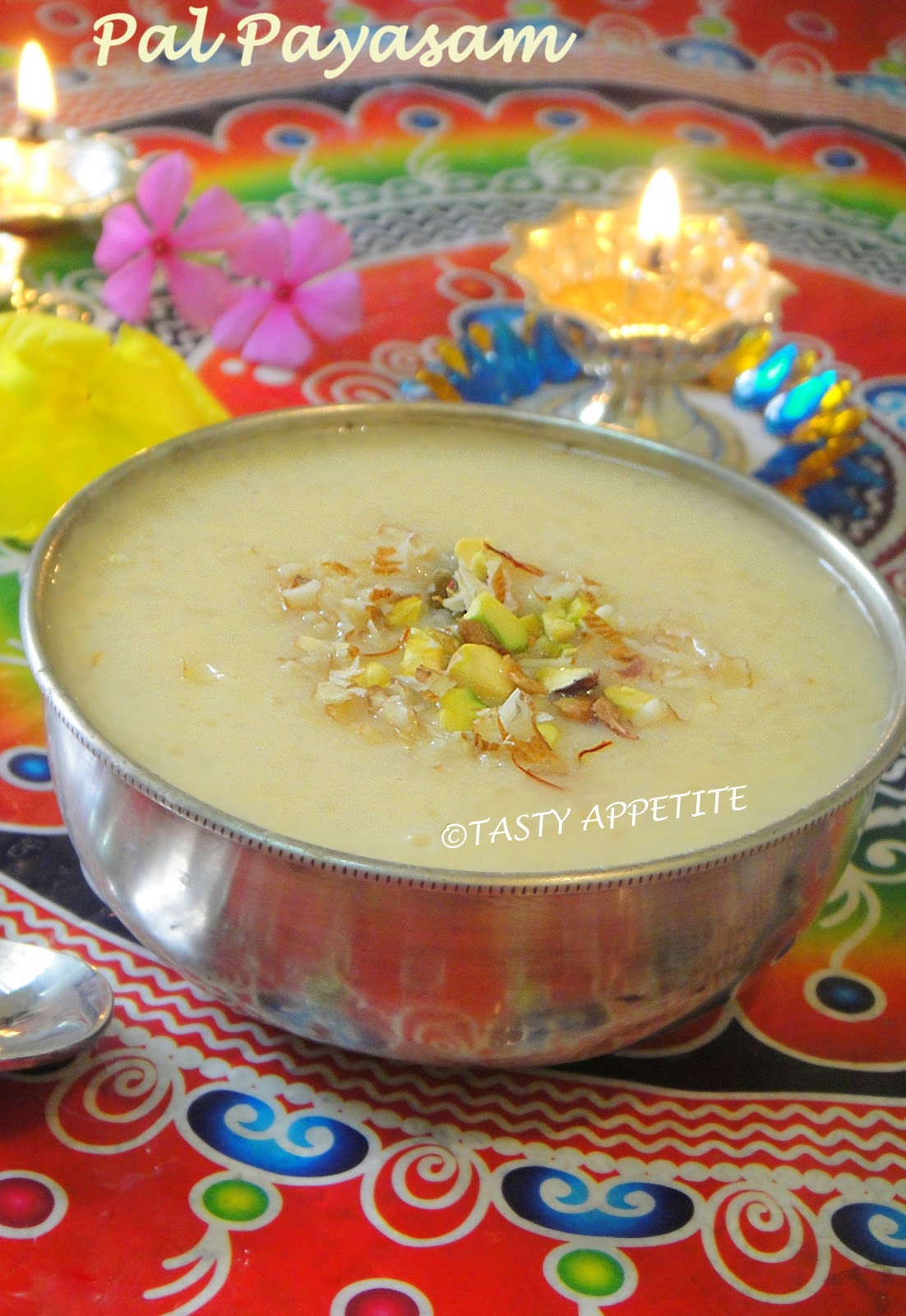 How to make Pal Payasam / Milk Kheer / Easy Step-by-Step Recipe: