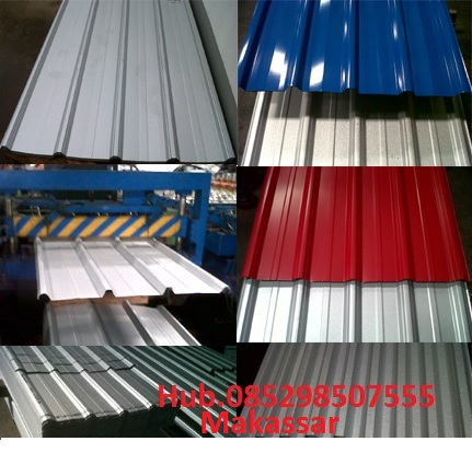 SUPPLIER BAJA RINGAN,ATAP MAXI,GUTTA,SPANDEK,SCREW,HOLLOW FURING,PLAFON ...