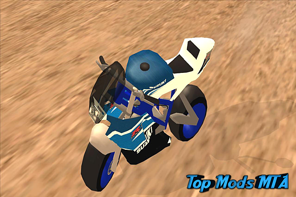 MTASA: Mini Moto - MTA Brasil