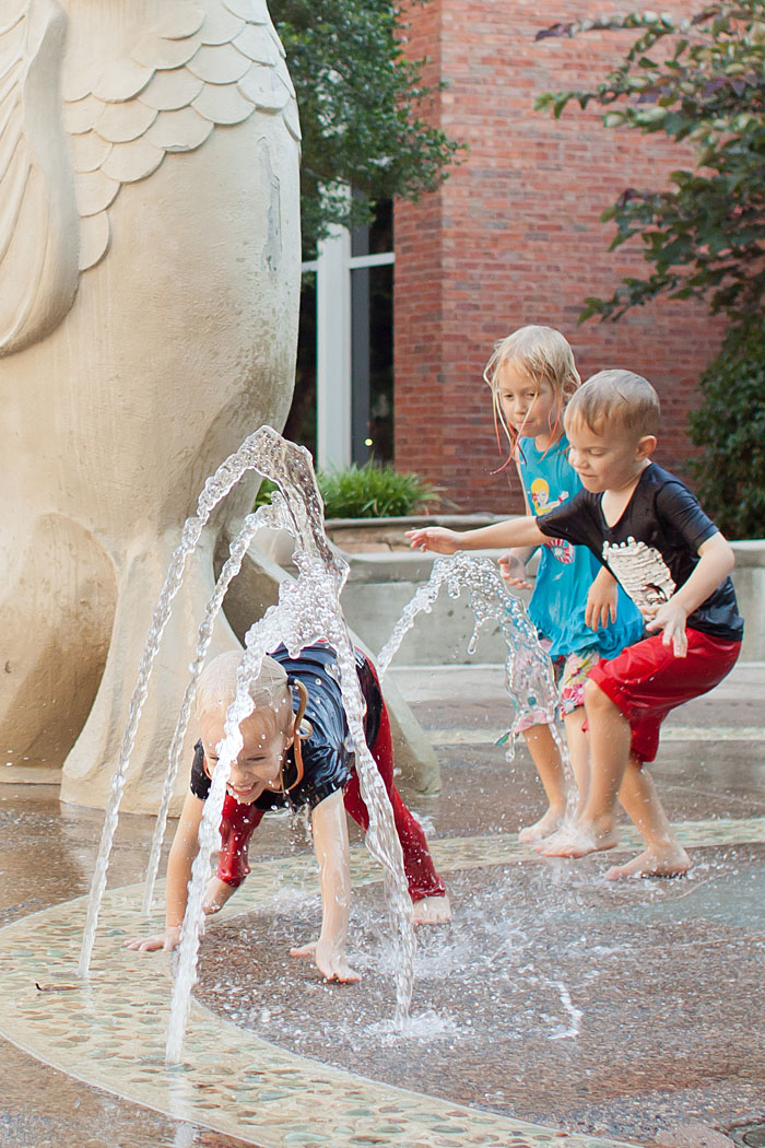 Morrison Miracles: Splish Splash