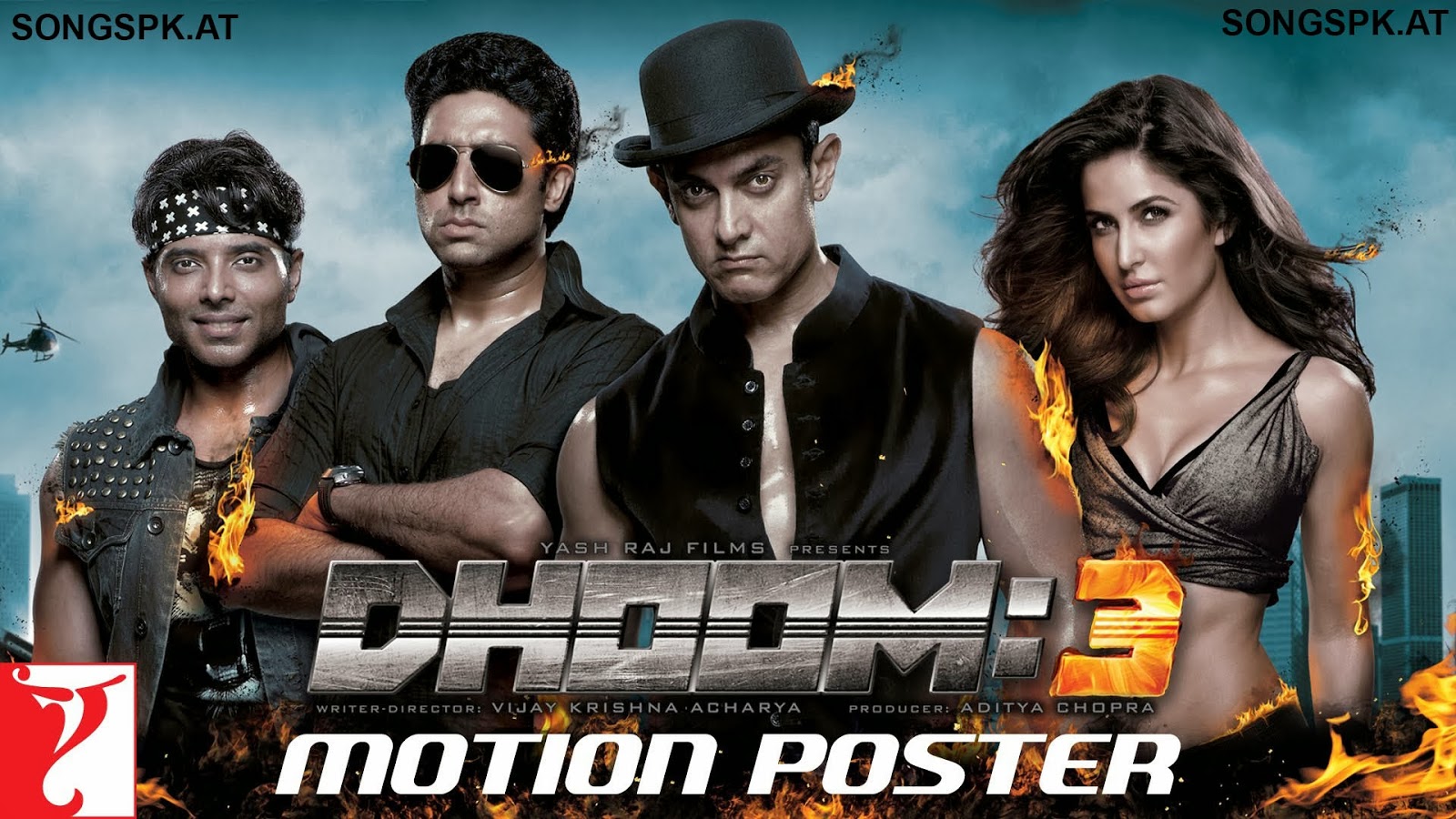 Sinopsis & Review Dhoom 3 ~ Miss BaNu StoRy