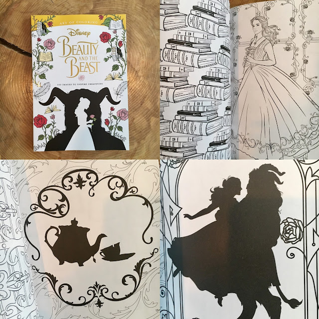 Picturing Disney: Beauty & the Beast Bookworm Breakdown!