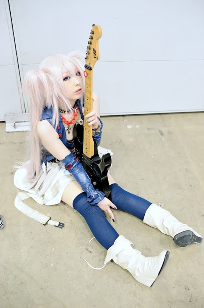 Vocaloid Type H Cosplay By Miiko