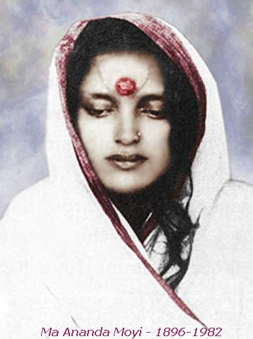 SEMEADOR DE ESTRELAS: MA ANANDA MOYI - Estrela de Maria