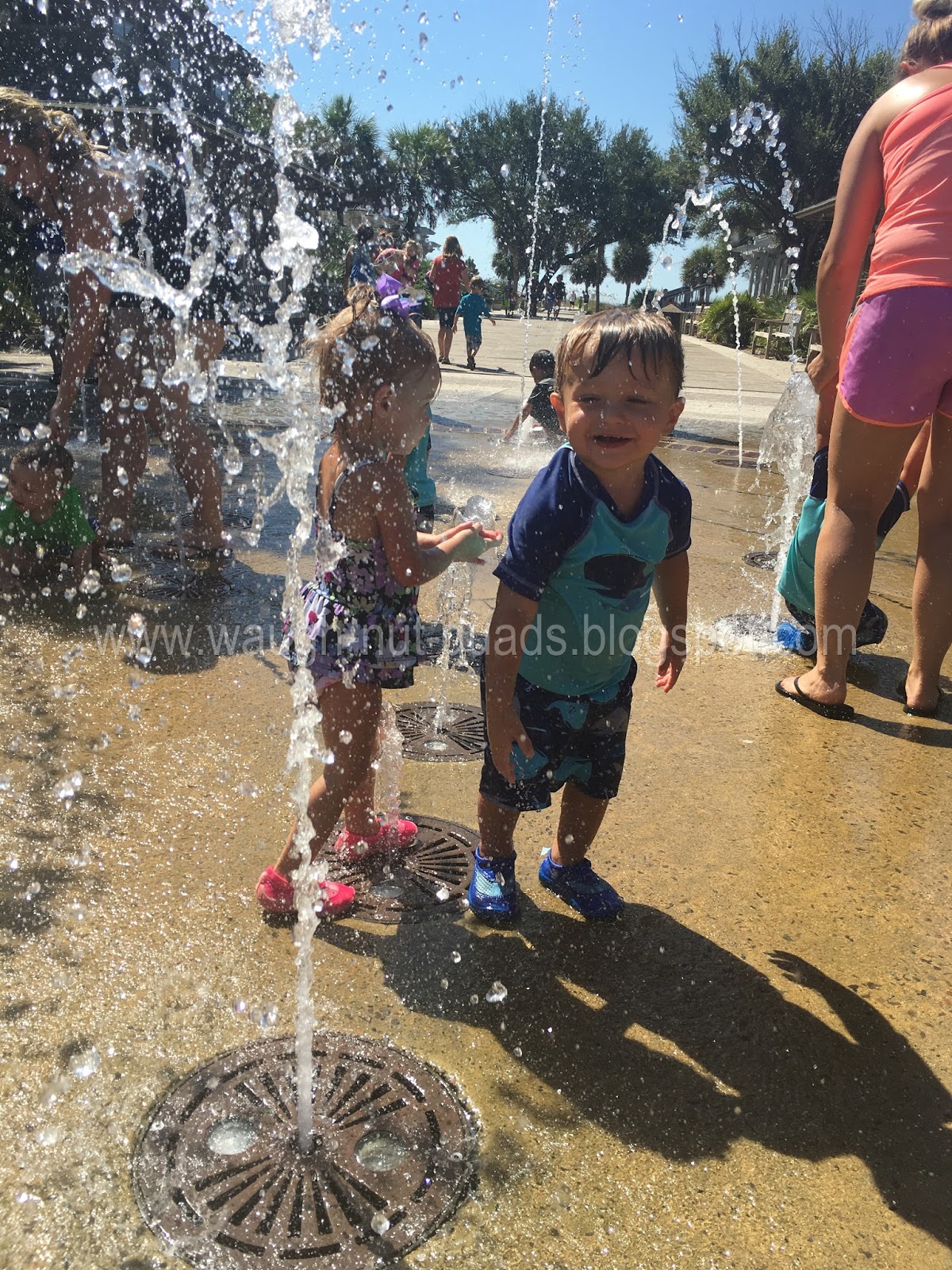 Waugh-Nut Life: 22 Month Old Waugh-Nuts