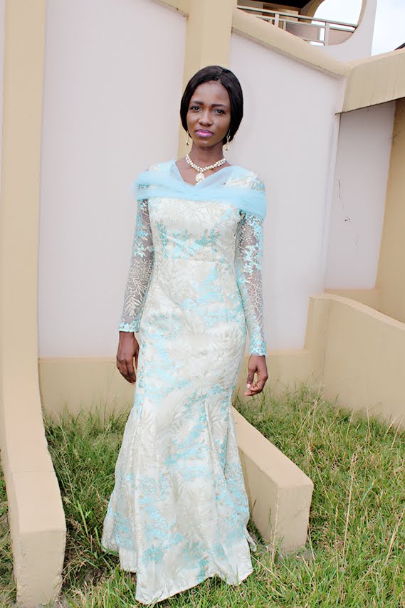 DRESS BY ADOMA FASHION - The Glossychic