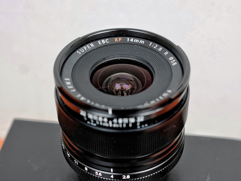 Review Lensa Fujifilm: Fujinon XF 14mm f/2.8 R | The Story of My Life