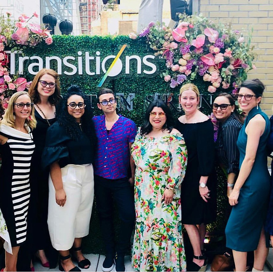 Now for Something Completely Different: New Transitions Colors, Mirrors ...