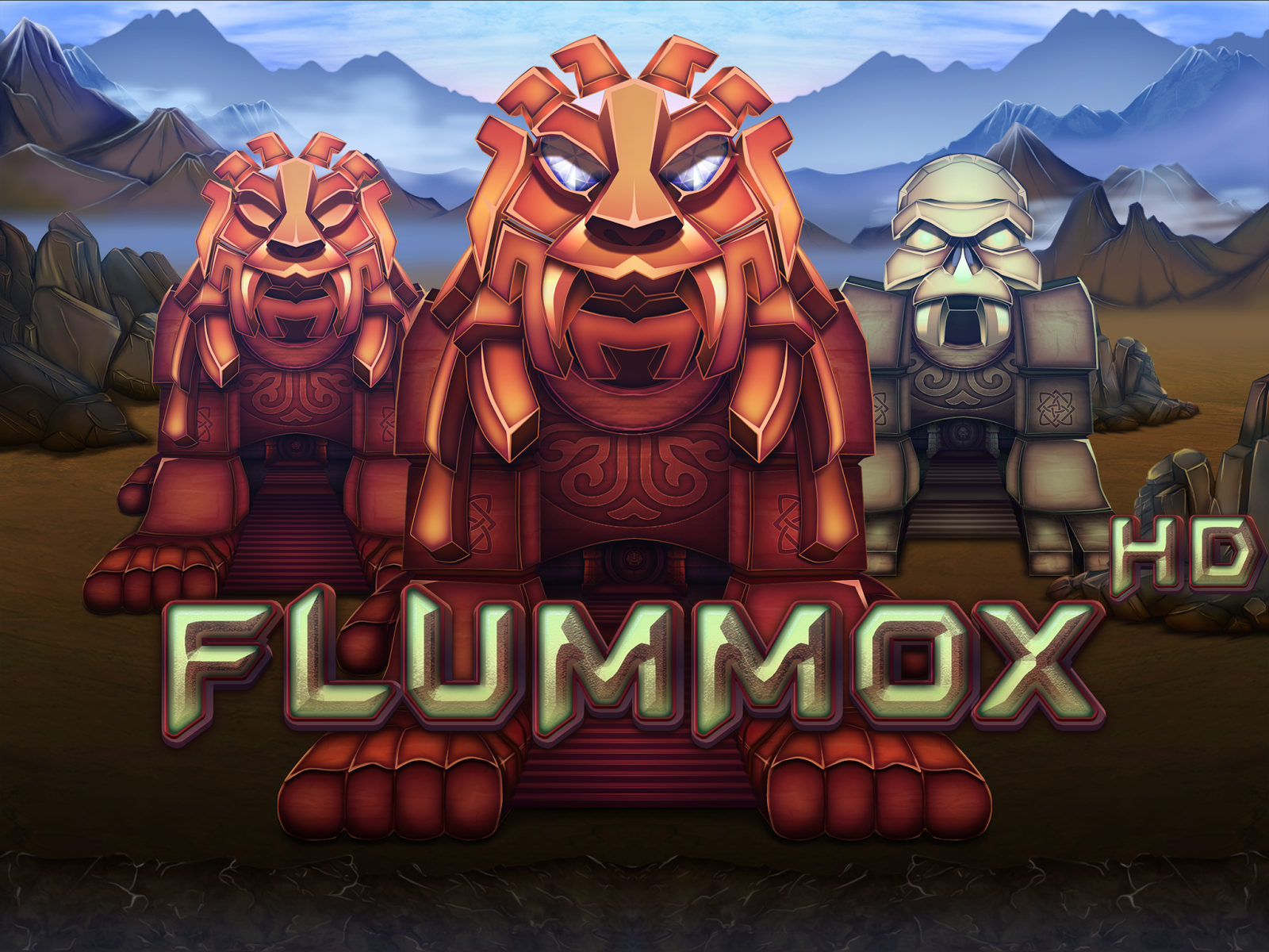 Saurabh Pratap Ojha: Project Flummox HD Art (IOS,Android,Windows ...