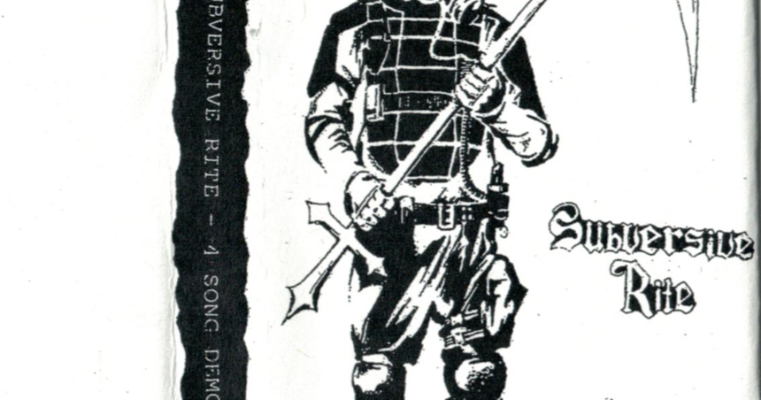 NO BEAST SO FIERCE: SUBVERSIVE RITE