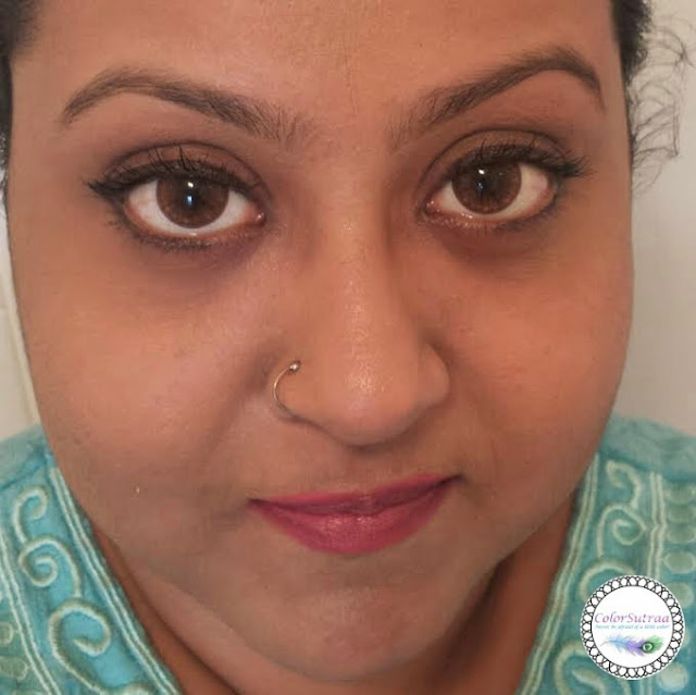 LENSCIRCLE Circle Contact Lenses : Review - ColorSutraa