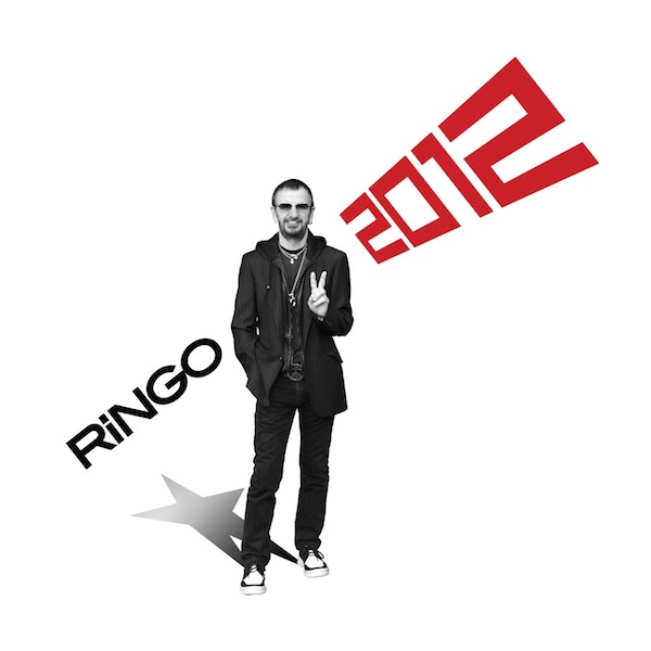 Ringo Starr - Ringo 2012 (Recensione) ~ Stordisco