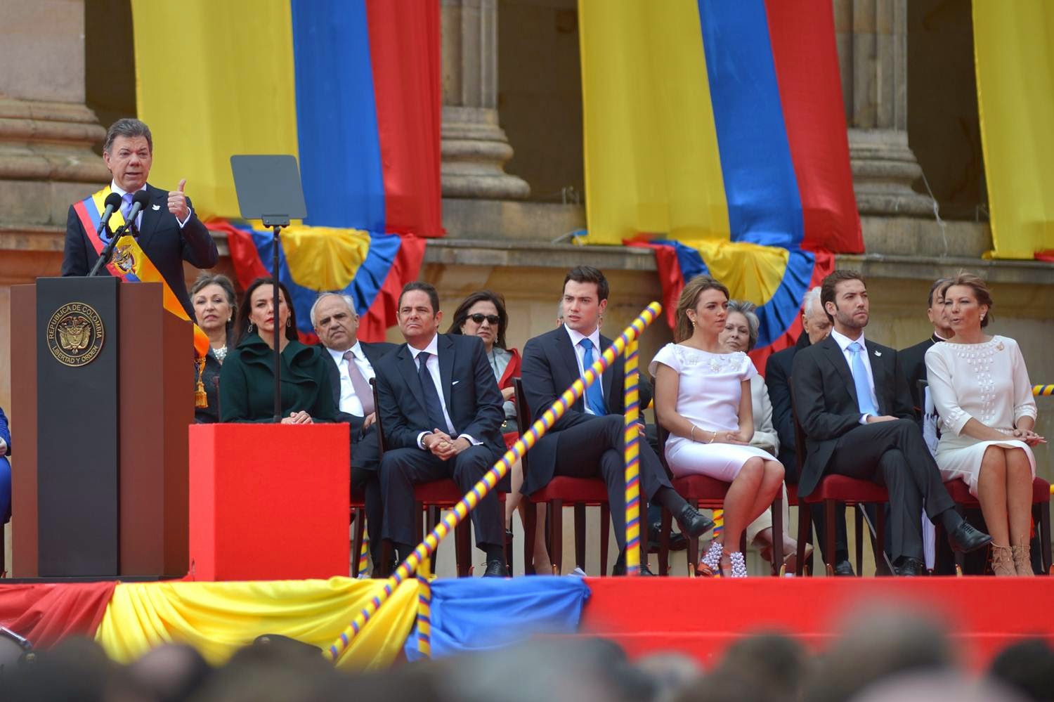 Blog de Ceremonial y protocolo