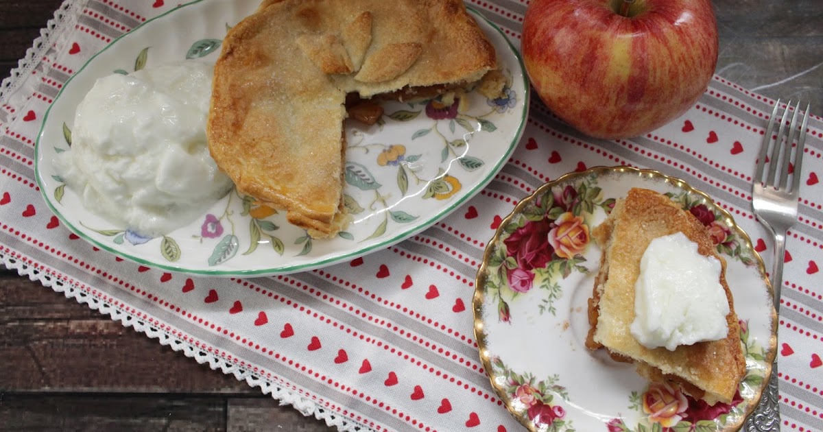 Tapitas y Postres: Apple Pie