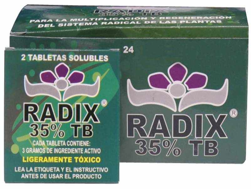 AGRICOLA SANTO ECCE HOMO: RADIX 35% TB
