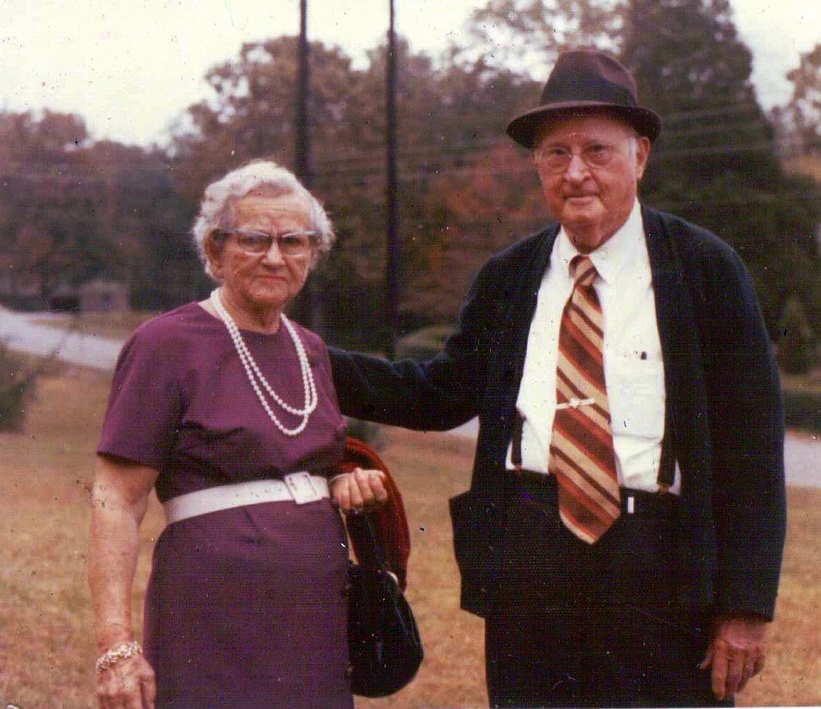 Not Fade Away: More Baucom Family Photos