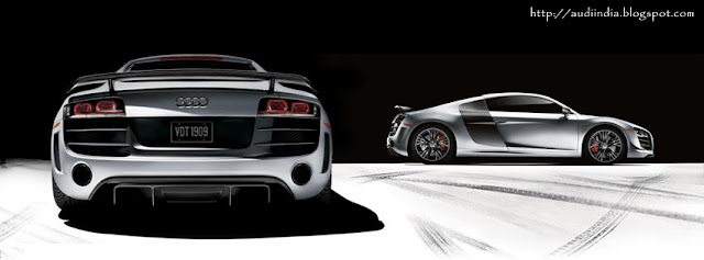 5th Anniversary Edition (Audi R8) Facebook Timeline Covers | Facebook ...