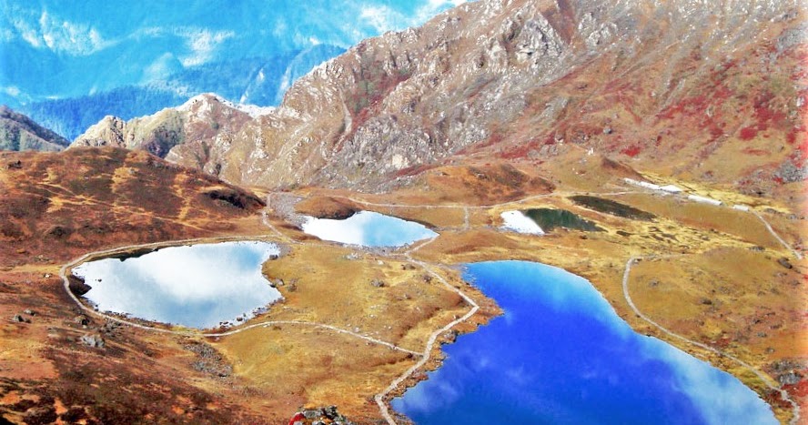 Panch Pokhari, Nepal