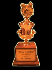 The Trunk Slammers Golf League