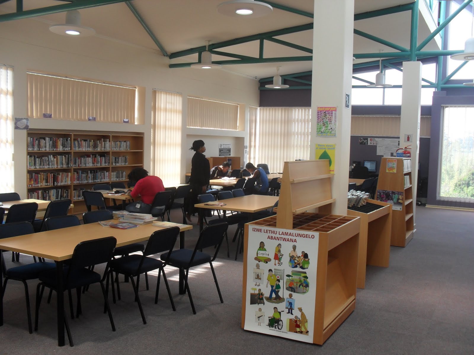 Malangeni Cyber Cafe