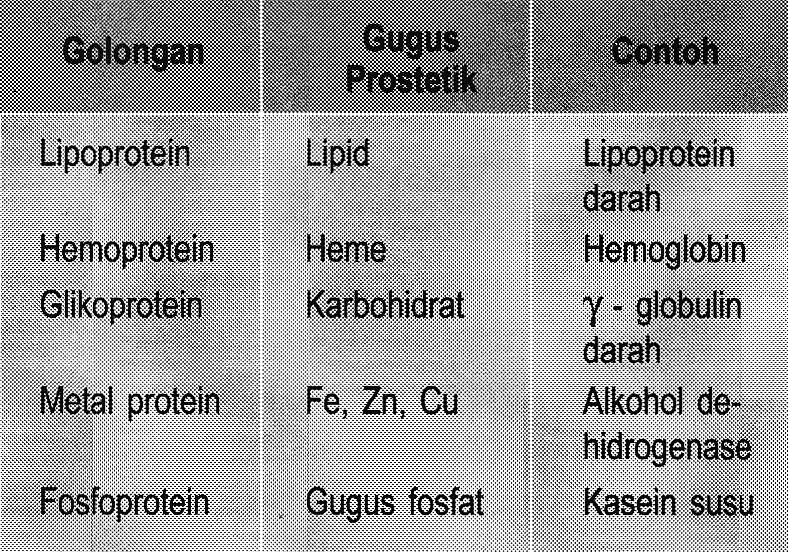 KIMIA ORGANIK II: proteinProtein merupakan senyawa terpenting penyusun ...