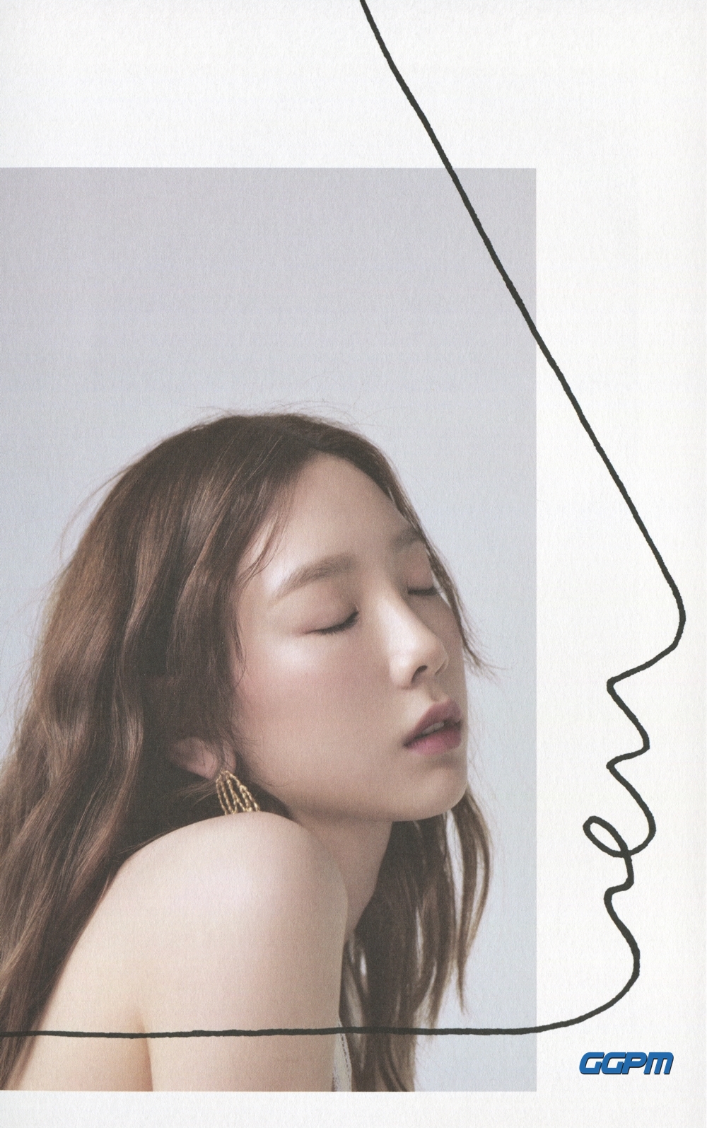 TAEYEON. The 3rd Mini Album [Something New] BOOKLET - Prologue (#1) | GGPM