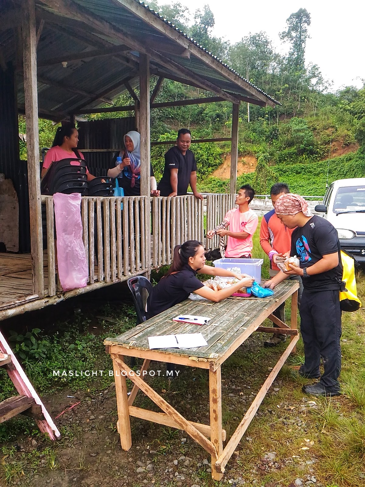 the life of a psychotic weirdo: MASLIGHT'S BLOG: [Activities] Lobou ...