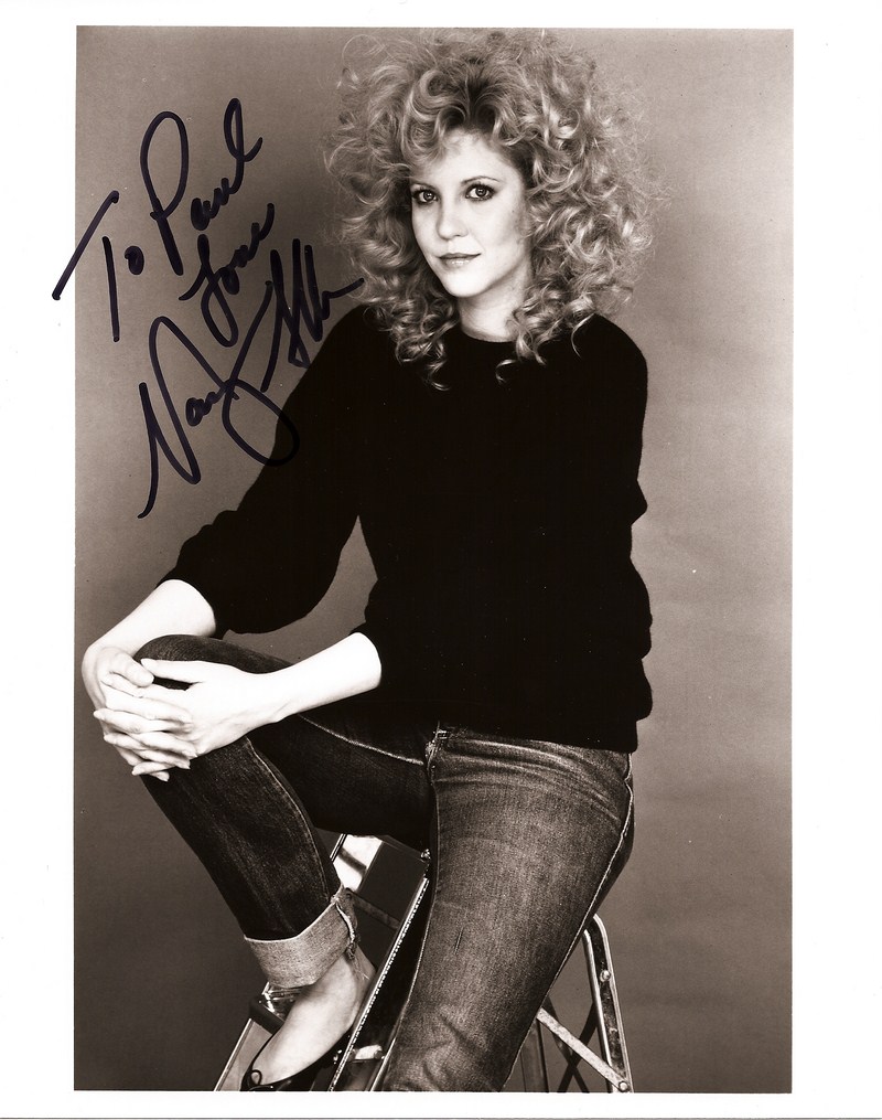 Slice of Cheesecake: Nancy Allen, pictorial