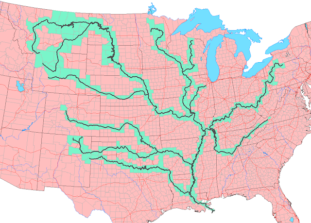 Learning Geology: Sediment Supply and the Importance of Big Rivers