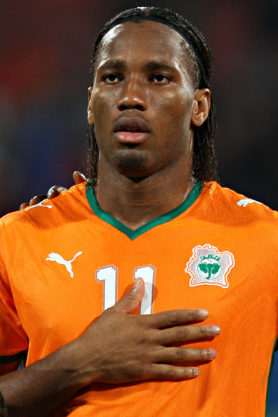 Didier Drogba ~ Football World