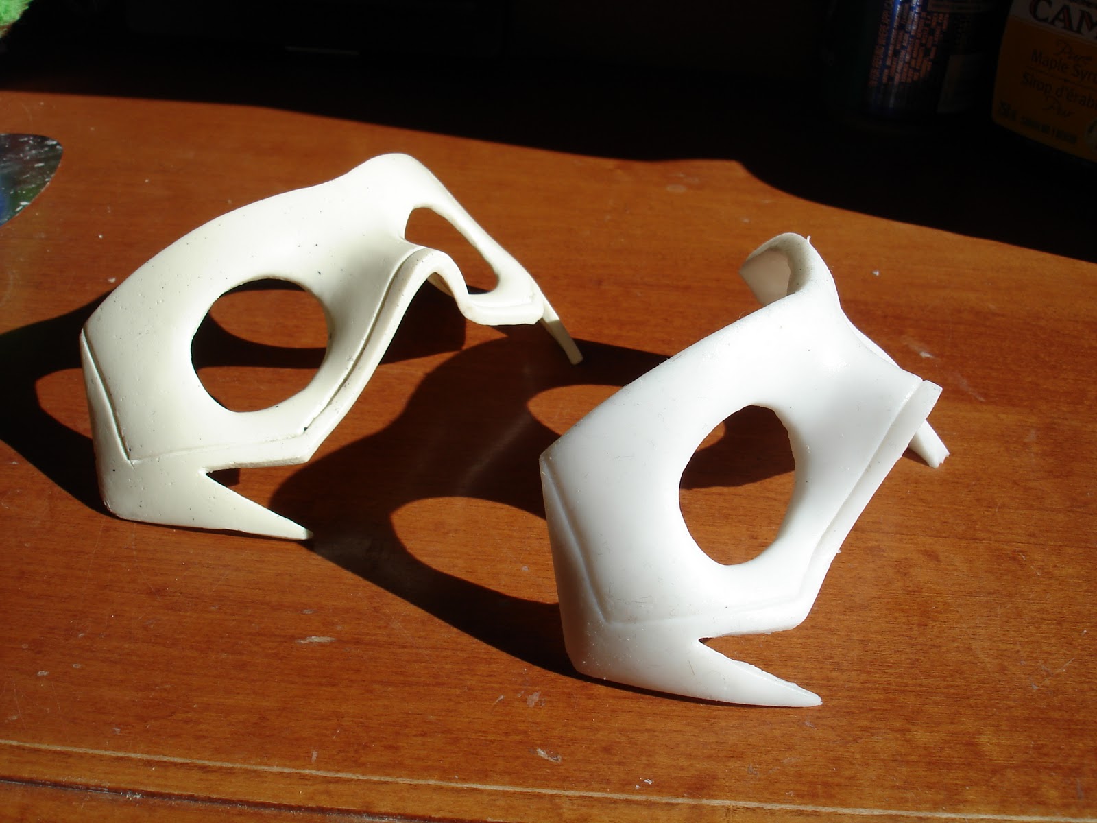 Blarg: Kotetsu's Wild Tiger mask!