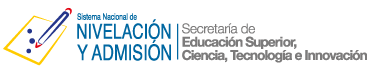 Sistema Nacional de Nivelación y Admisión www.snna.gob.ec ~ resultados ...