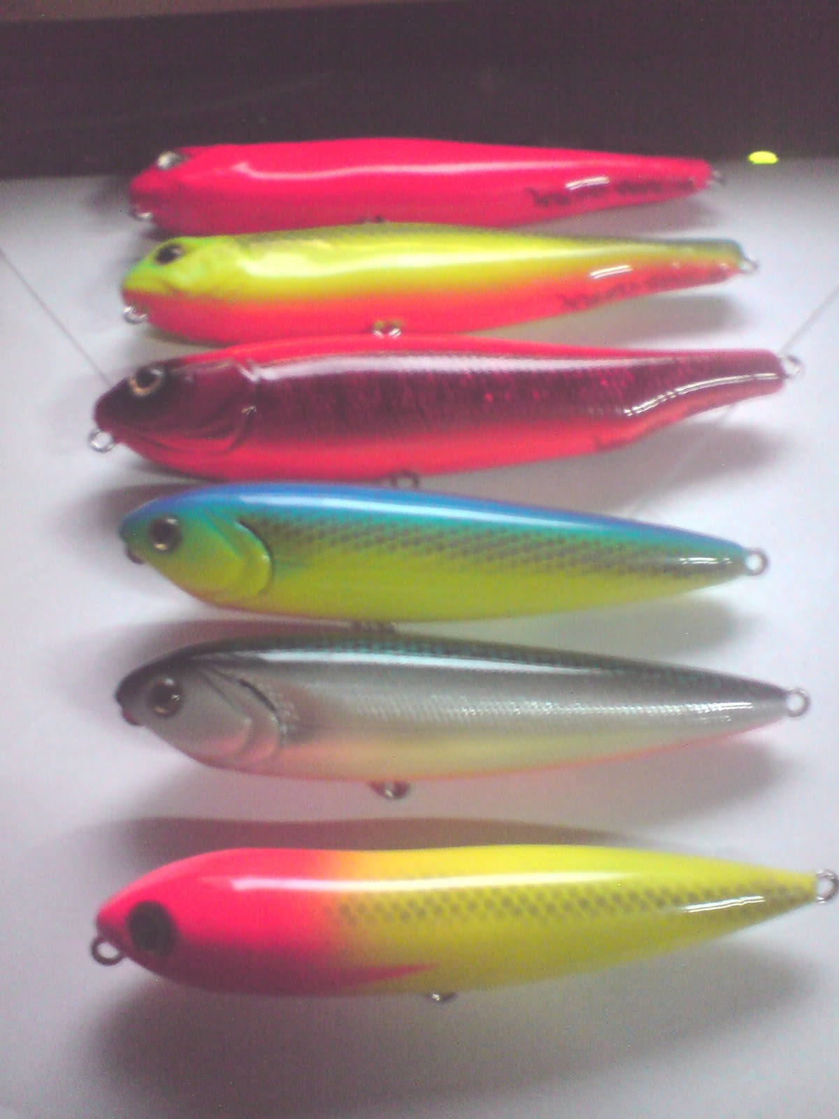 Wizard Design - custom fishing tackle