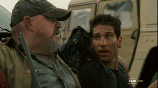 The Walking Dead Survival Cooking Blog: Bloodletting: Highway Étouffée